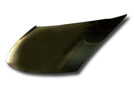 Go Tuning Unlimited M&M Honda Racing Type NF Bonnet (Full Carbon ...