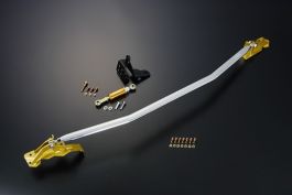 Go Tuning Unlimited J's Racing Engine Torqie Damper and Tower Bar Set ...