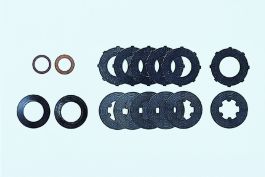 Go Tuning Unlimited Spoon L.S.D. Overhaul Set - S2000 AP1