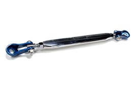 Go Tuning Unlimited M&M Honda Racing Rear Arm Bar - Civic EG6/9