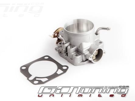 Go Tuning Unlimited Ballade Sports 70mm Throttle Body - S2000 AP1/2 00-05